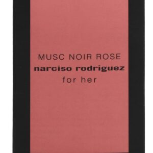 Narciso Rodriguez Musc Noir Rose for Women Eau de Parfum (1.6 Fl Oz)