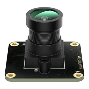 innomaker camera ov9281 up to 453fps external trigger stream mode monochrome global shutter sensor 1mpixel for raspberry pi 5 4b 3b+ 3b 3a+ cm3+ cm3 pi zero w,support bullseye libcamera