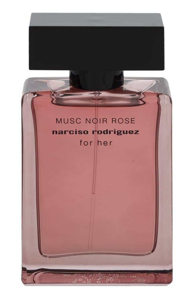 Narciso Rodriguez Musc Noir Rose for Women Eau de Parfum (1.6 Fl Oz)