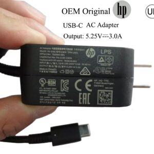 UL 5V 3A USB-C Type-C AC/DC Adapter Compatible with Sony AC-E0530C 9-301-003-21 SRS-XB43 SRS-XB33 SRS-XB23 SRS-XB13 EXTRA BASS Bluetooth Portable Speaker 5VDC 3000mA 5.0V 3.0A 5 V Power Supply Charger