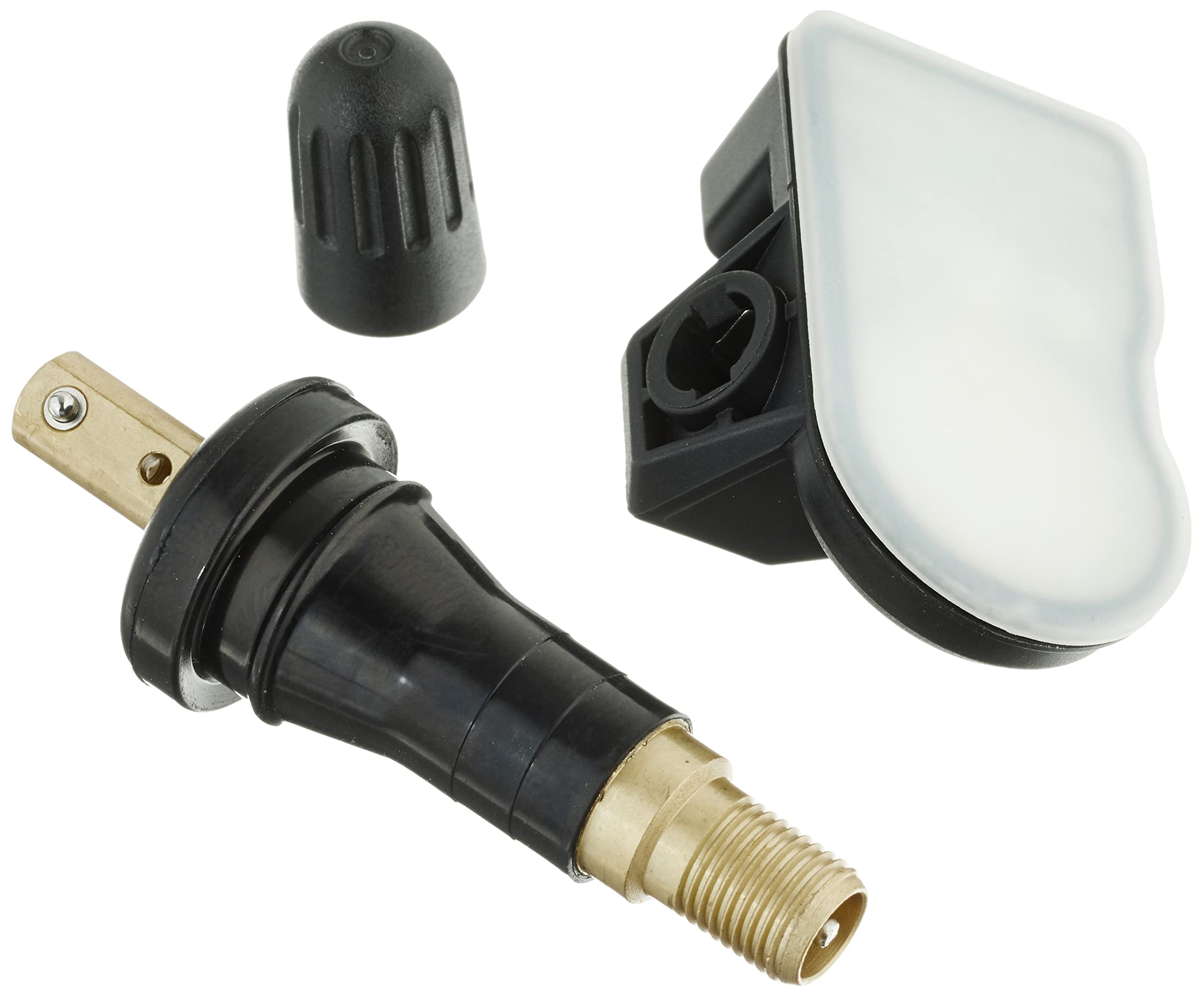 Autel - 20Pk Sensors with Rubber Press-in Valve (300010)