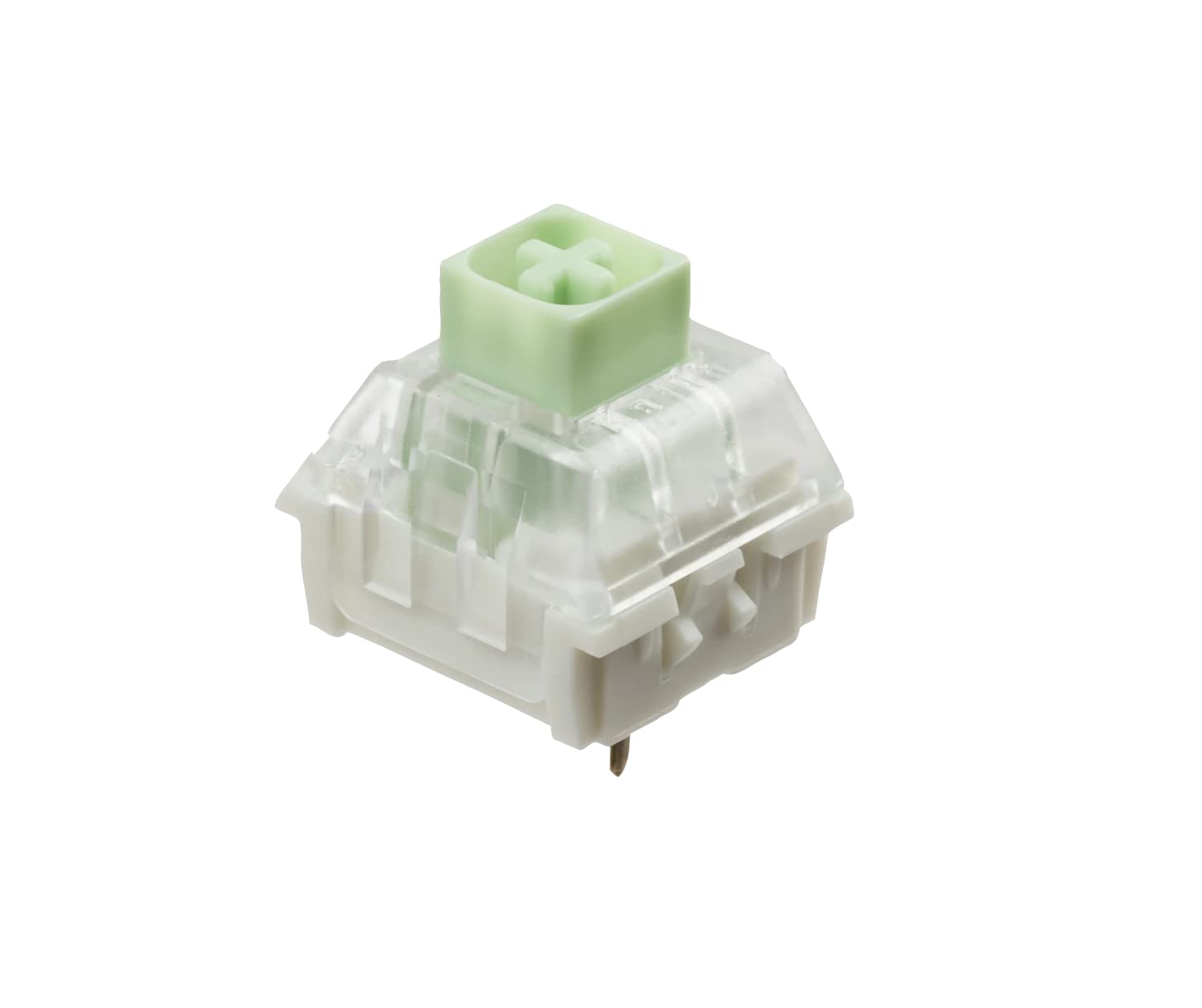 Ranked Kailh Box Key Switches for Mechanical Gaming Keyboards | Plate Mounted (Kailh Box Jade, 10 Pcs)