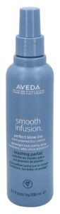 aveda smooth infusion perfect blow dry new 6.7 oz