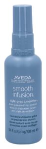 aveda smooth infusion style prep 100ml - new