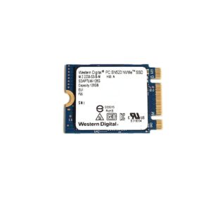 western digital wd 128gb ssd pc sn520 m.2 2230 30mm pcie gen3 x2 nvme sdaptuw-128g solid state drive for dell hp lenovo laptop desktop ultrabook kiosk pos mfp iot