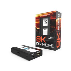 Dr HDMI 8K