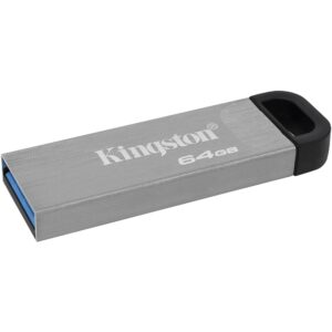 Kingston 64GB DataTraveler Kyson USB 3.2 Gen 1 200MB/s Read Metal Flash Drive (10-pack) (10 Items)