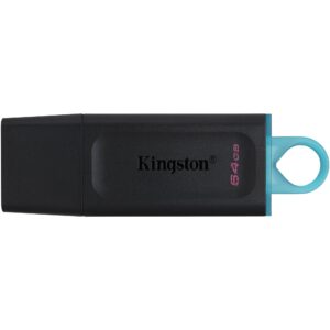 Kingston 64GB DataTraveler Exodia Flash Drive - DTX/64GB (Pack of 10)