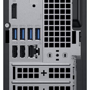 Dell Windows 11 Desktop Computer OptiPlex 5060 | Intel Core i5-8500 Six Core (4.3GHz Turbo) | 16GB DDR4 RAM | 500GB SSD Solid State + 1TB HDD | WiFi + Bluetooth | Home or Office PC (Renewed)