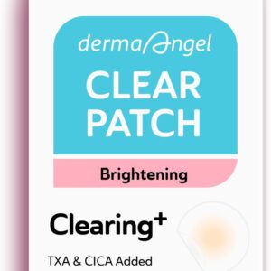 DERMA ANGEL Ultra Invisible Dark Spot Patches for Post Acne Pimple, Acne Spot Treatment - Day and Night Use - UPGRADED (Post Acne - 96 Count - 1 Size)