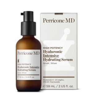 High Potency Hyaluronic Intensive Hydrating Serum, 2 fl. oz.