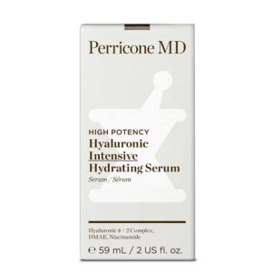 High Potency Hyaluronic Intensive Hydrating Serum, 2 fl. oz.