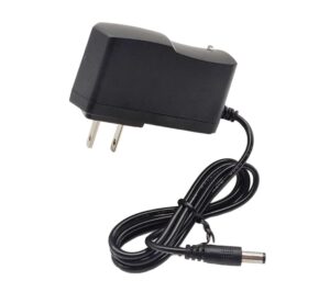 mtytot 4.2v 1a 1000ma power supply adapter ac to dc power supply transformer 5.5mmx2.5mm dc plug