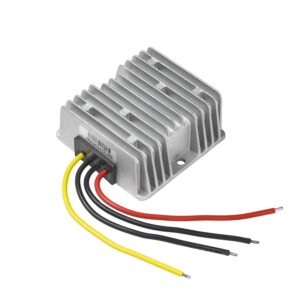 12v to 48v dc step up converter boost dc-dc 9-15v to 48v waterproof module transformer (5a 240w)