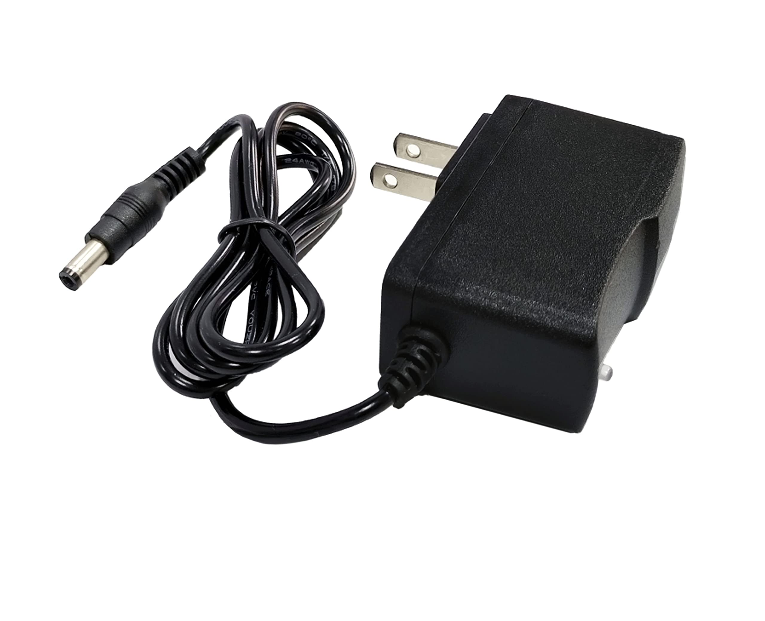 MTYTOT Universal 12.6V 1A Power Supply Adapter 100-240 AC to DC 1000mA 850mA 500mA with 2.5mm X 5.5mm DC Plug AC/DC Power Supply Transformer