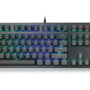 IOGEAR Kaliber Gaming HVER Stealth Gaming Keyboard (GKB740)