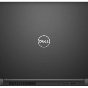 Dell Latitude 5480 Business Laptop, 14 Inch HD (Intel Core i5-6300U, 8GB DDR4, 256GB SSD), Windows 10 Pro (No Webcam)