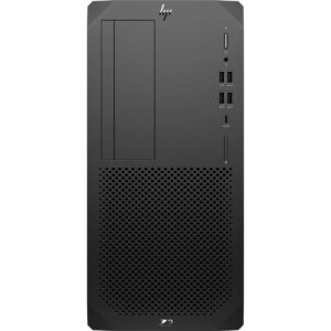 HP Z2 G5 Workstation - 1 x Intel Core i7 Octa-core (8 Core) i7-10700 10th Gen 2.90 GHz - 16 GB DDR4 SDRAM RAM - 512 GB SSD - Tower - Black - Intel W480 Chip - Windows 11 Pro - Intel UHD Graphics 630 G