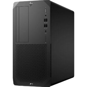 HP Z2 G5 Workstation - 1 x Intel Core i7 Octa-core (8 Core) i7-10700 10th Gen 2.90 GHz - 16 GB DDR4 SDRAM RAM - 512 GB SSD - Tower - Black - Intel W480 Chip - Windows 11 Pro - Intel UHD Graphics 630 G