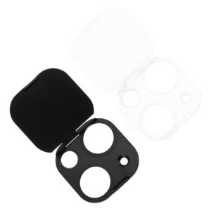 sosoport smart phone accessory 2pcs lens cover one-piece protective film plastic camera slider laptop