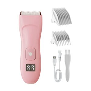 get smooth and sexy skin with founouly bikini trimmer - waterproof, usb rechargeable, and safe for sensitive skin