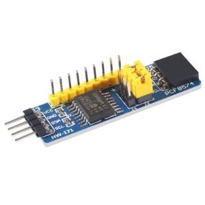 8PCS PCF8574 IO Expansion Board Module I/O Expander I2C-Bus Evaluation Development Module