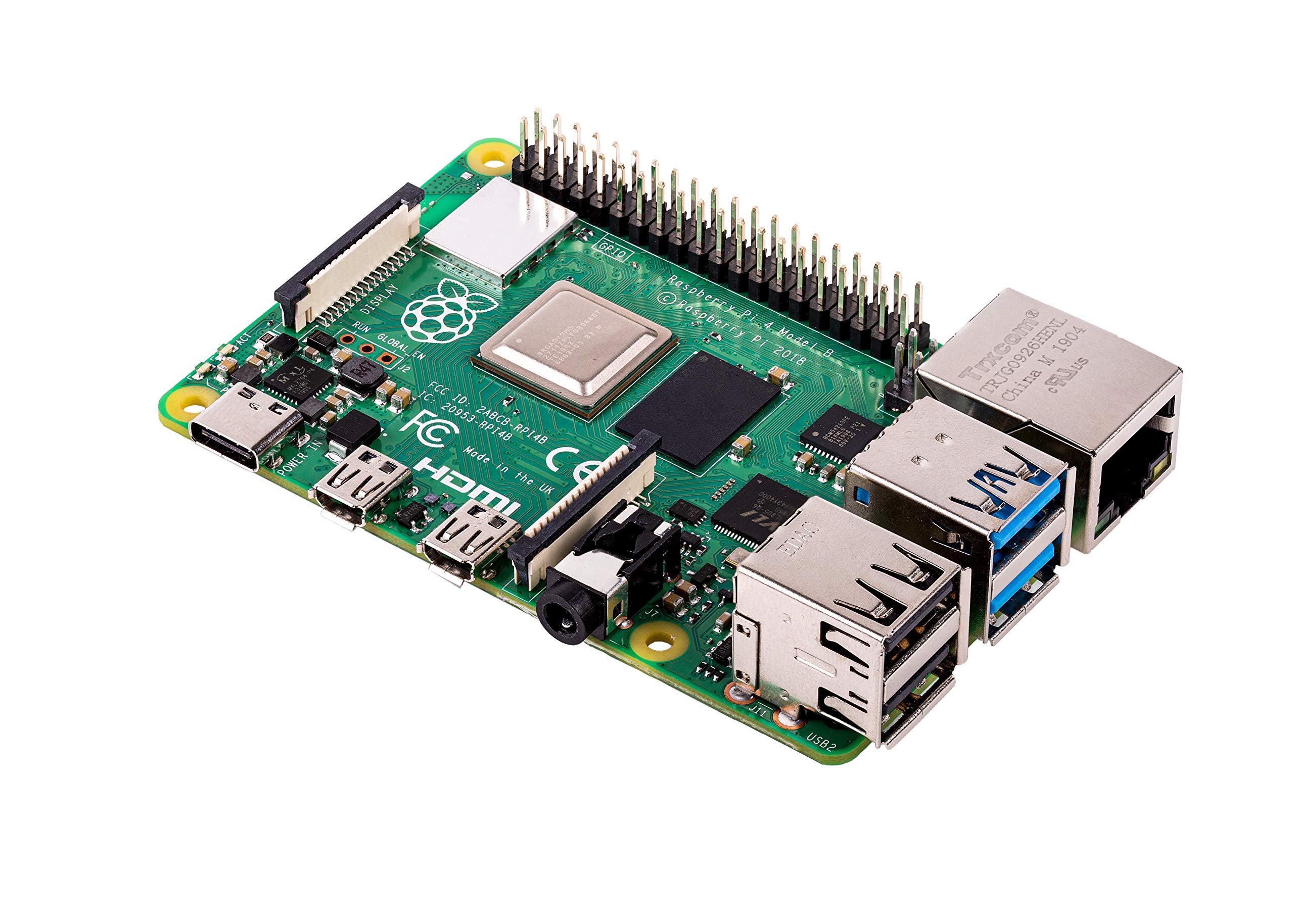 Raspberry Pi 4 Model B (4GB)