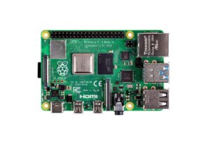 raspberry pi 4 model b (4gb)