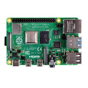 Raspberry Pi 4 Model B (4GB)