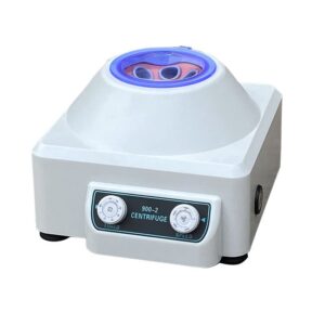 electric centrifuge machine 6x20ml, 900-2 portable lab benchtop centrifuge 4000rpm, prp centrifuge with timer 60min low speed regulation