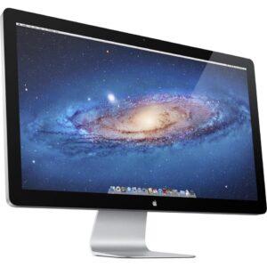 Apple LED Cinema Thunderbolt Display 27 Inch (Renewed)