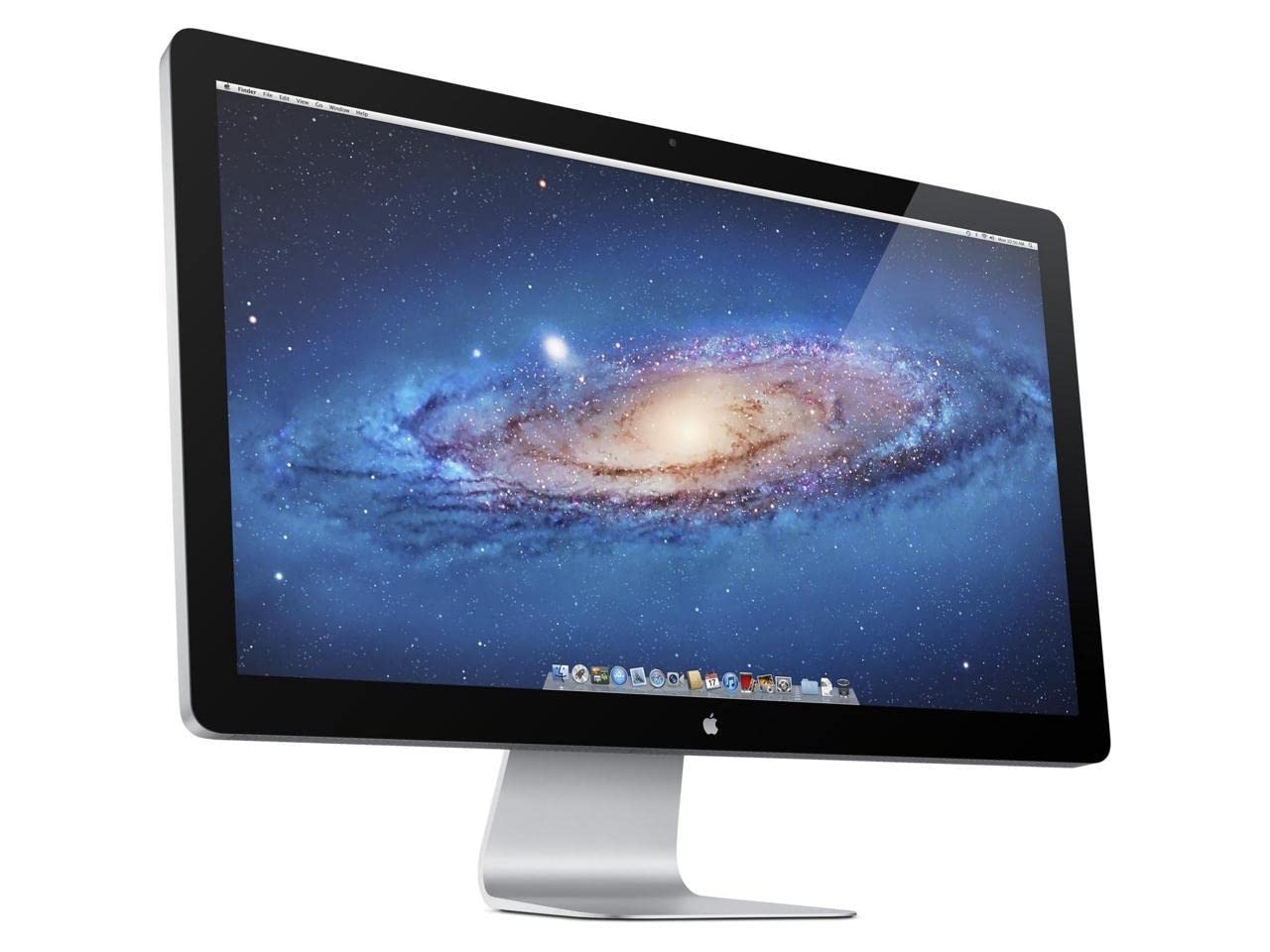 Apple LED Cinema Thunderbolt Display 27 Inch (Renewed)