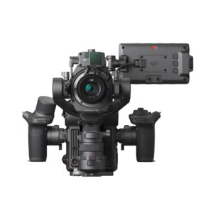 dji ronin 4d-6k, 4-axis stabilization on par with a dolly, highly integrated modular design, full-frame gimbal camera, 6k/60fps and 4k/120fps internal prores raw recording, lidar range finder and more