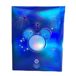 7STAR Fireworks Over Florida Photo Album - 8.75" x 7", Holds 200 Photos (4"x6") Photos for Memorable Events - Self-Adhesive Scrapbook for Weddings, Birthdays, and Vacations