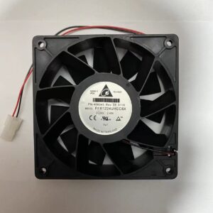 for pfb1224uhec8x fan 24v 2.40a 120×120×38mm cooling fan