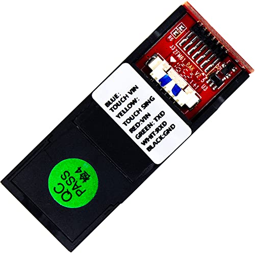 FPM11 FPM11A Green Light Optical Fingerprint Reader Sensor Module 6 Pins for Arduino Mega2560 UNO R3…