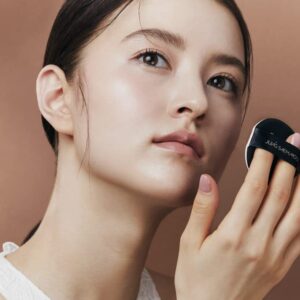 [JUNGSAEMMOOL OFFICIAL] Skin Nuder Cover Layer Cushion 22 (Light) | Refill Included | Delicate Cover | All-day Lasting | Makeup Artist Brand