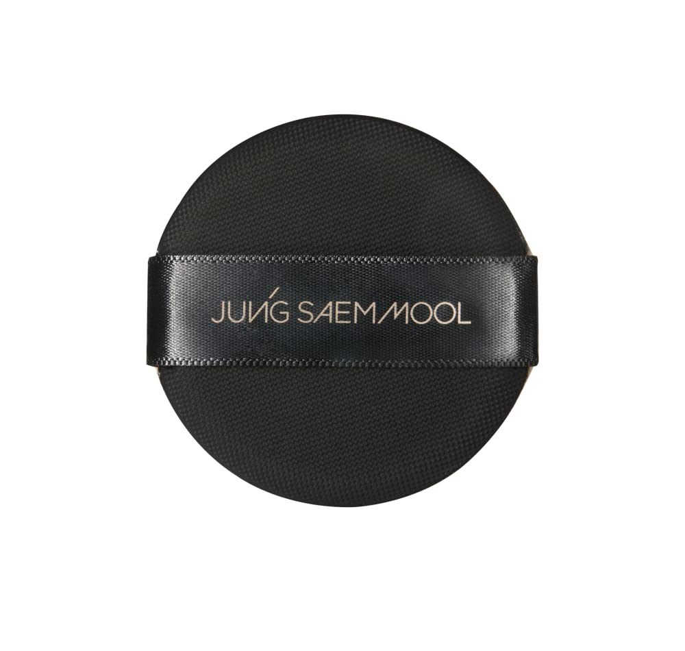 [JUNGSAEMMOOL OFFICIAL] Skin Nuder Cover Layer Cushion 22 (Light) | Refill Included | Delicate Cover | All-day Lasting | Makeup Artist Brand