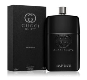 gucci guilty pour homme edp for men (lavender, 6.7 fl oz (pack of 1))