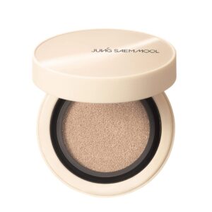 [JUNGSAEMMOOL OFFICIAL] Skin Nuder Cover Layer Cushion 22 (Light) | Refill Included | Delicate Cover | All-day Lasting | Makeup Artist Brand