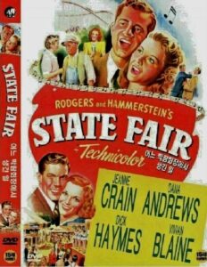 state fair (1945) dvd