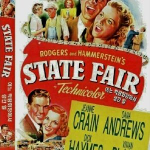 State Fair (1945) DVD