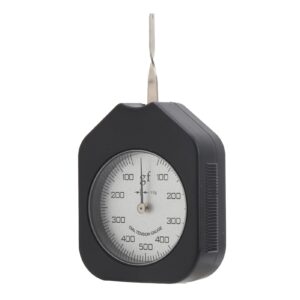 seg‑500‑1 gram tension meter single pointer dynamometer tensiometer with 500g