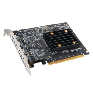 sonnet allegro pro usb-c 8-port pcie card