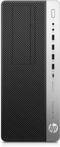 hp elitedesk 800 g3 gaming tower i7-6700 up to 4.00ghz 16gb ram new 1tb nvme ssd nvidia geforce gt 1030 2gb hdmi built in wi-fi & bt wireless keyboard & mouse windows 10 pro (renewed)