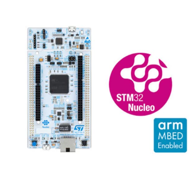 XFCZMG NUCLEO-F429ZI STM32 Nucleo-144 Development Board STM32F429ZI MCU Compatible Arduino ST Zio and Morpho connectivity