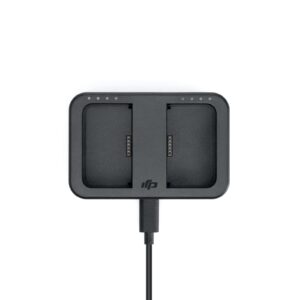 dji wb37 battery charging hub (usb-c)