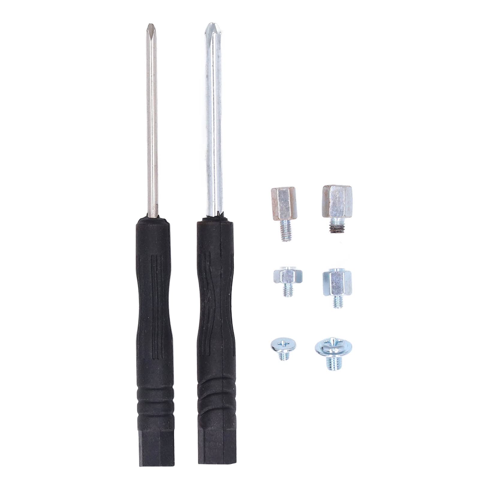 M.2 SSD Screws, Laptop Notebook Computer Replacement Screws Kit with Screwdrivers and Hex Head Bracket