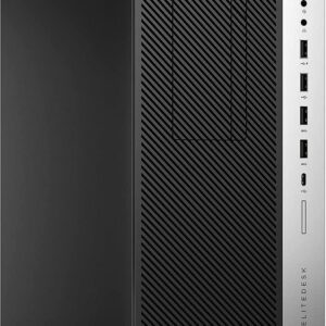 HP EliteDesk 800 G3 Gaming Tower i5-7500 Up to 3.80GHz 16GB RAM New 1TB NVMe SSD NVIDIA GeForce GT 1030 2GB HDMI Built in Wi-Fi & BT Wireless Keyboard & Mouse Windows 10 Pro (Renewed)