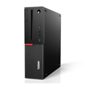 Lenovo ThinkCentre M900 SFF Desktop Computer PC, Intel Core i5 6500 3.2GHz, GT 1030 Graphics Card, 32GB DDR4 RAM, New 1TB SSD, 2TB Hard Drive, Built-in WiFi Bluetooth,Windows 10 Pro (Renewed)